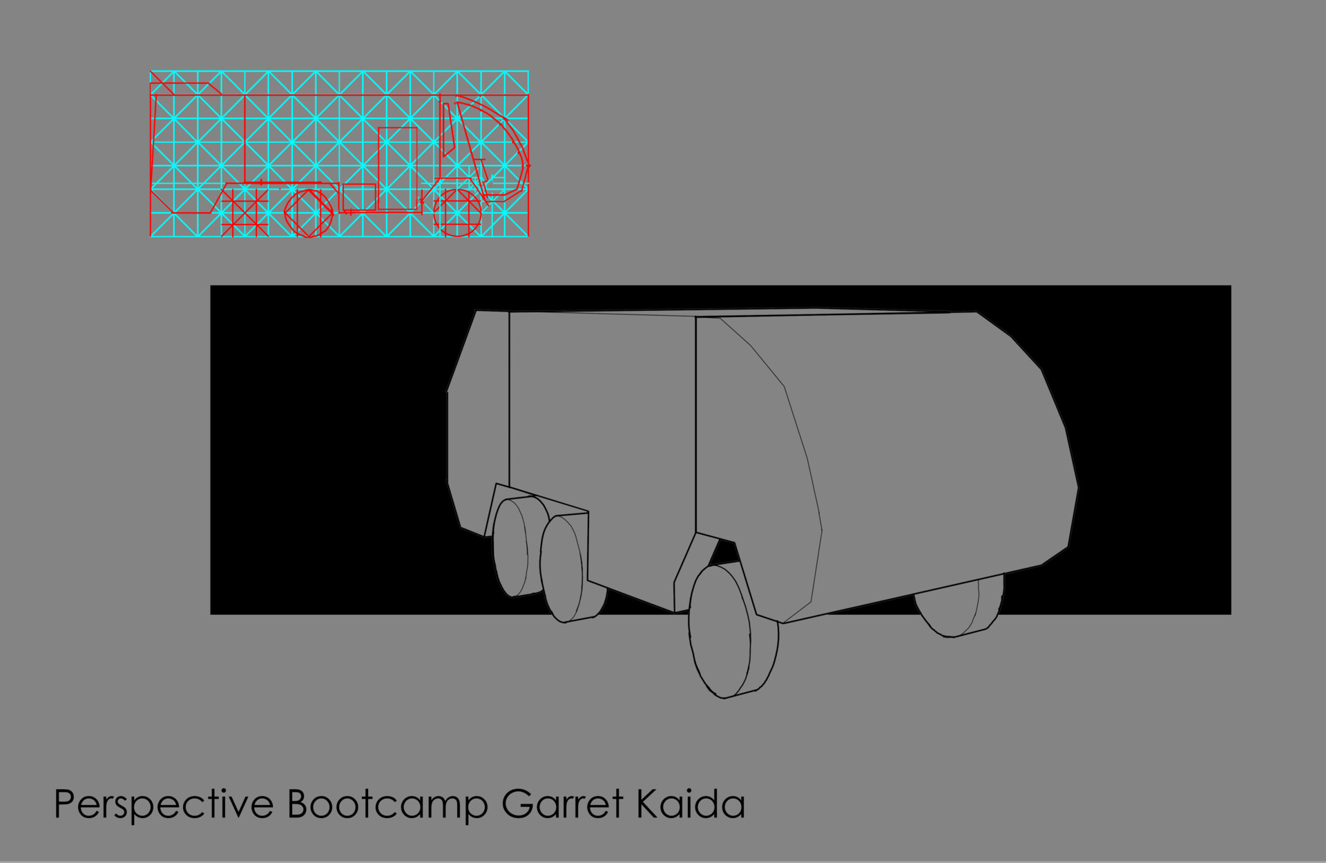 ArtStation - vehicle study