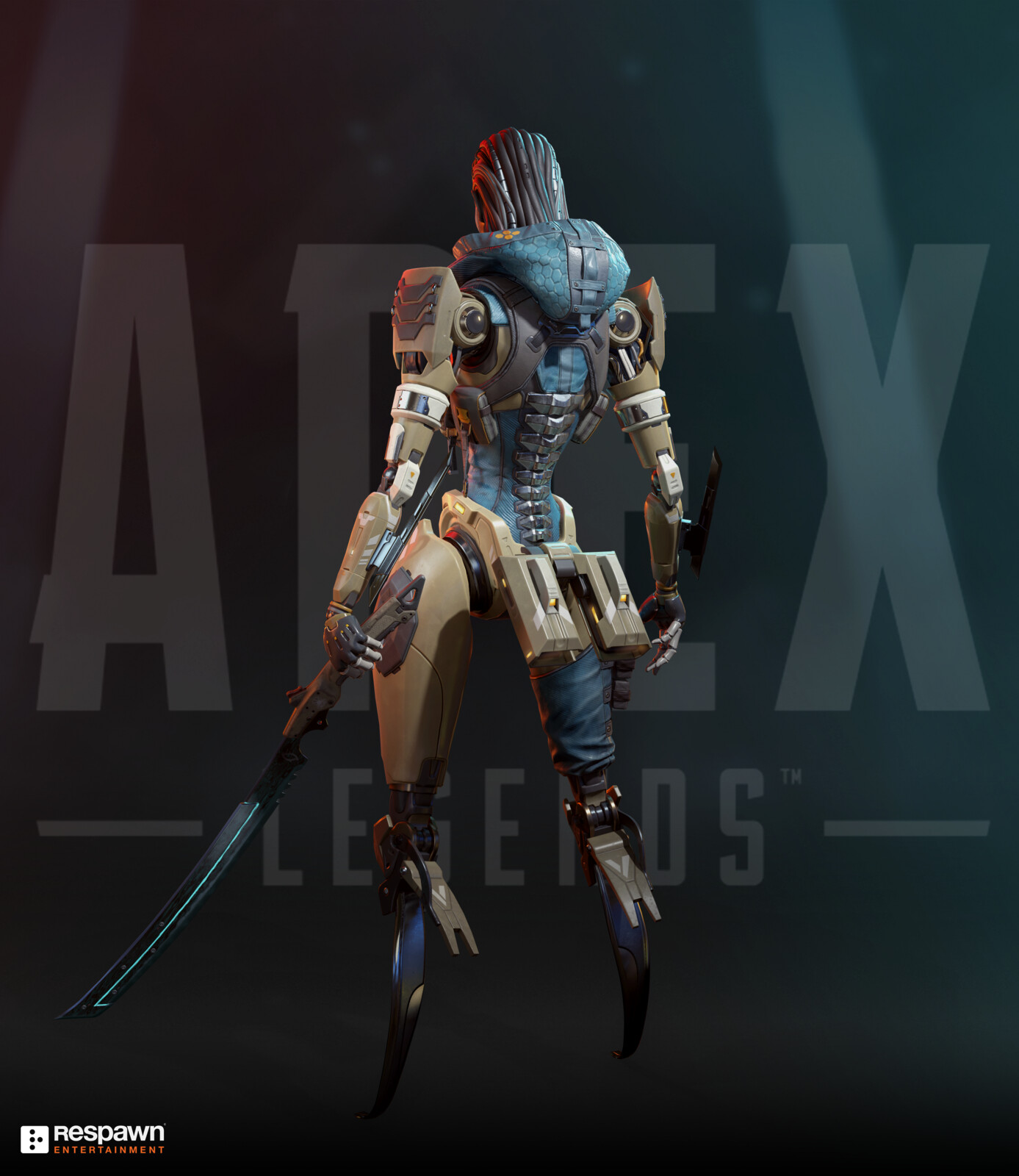 Patrick Yeung Ash Apex Legends Season 11