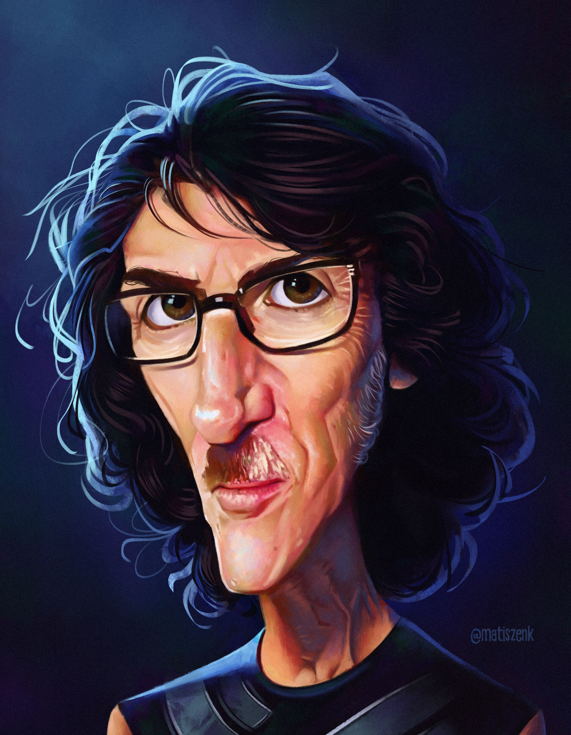 ArtStation - Charly García