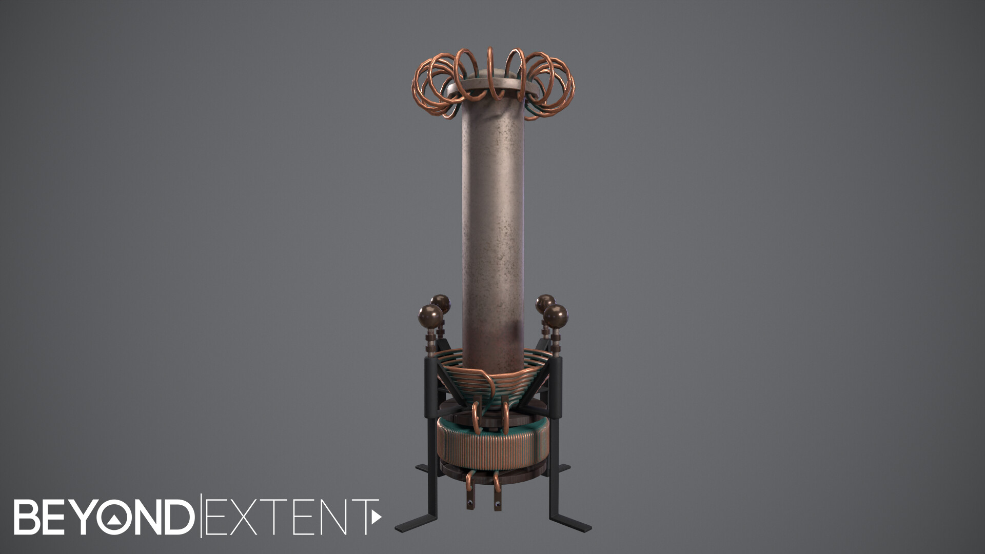 Benjamin Black - Project Ascension - Beyond Extent Challenge