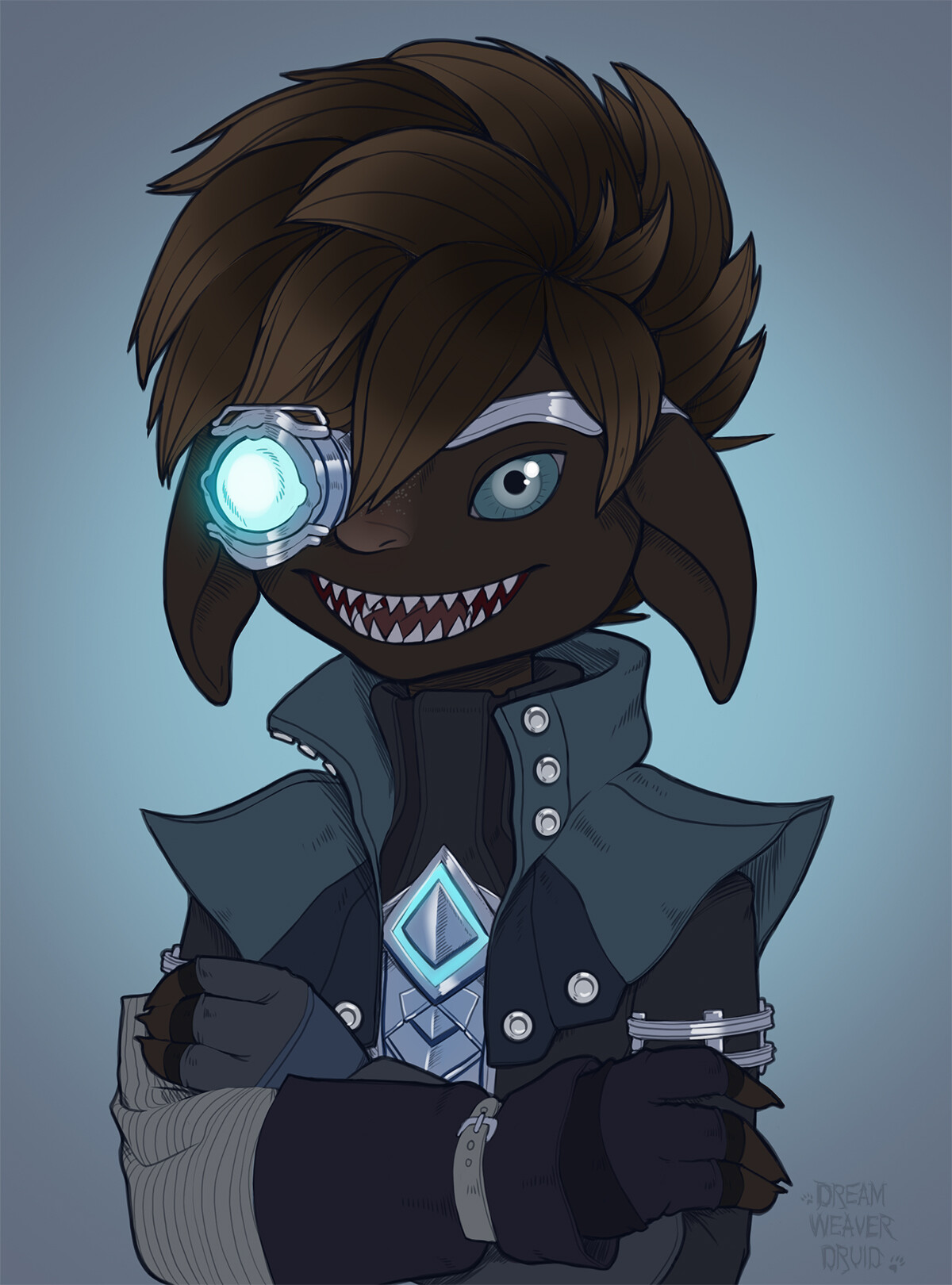 ArtStation - Asura Engineer