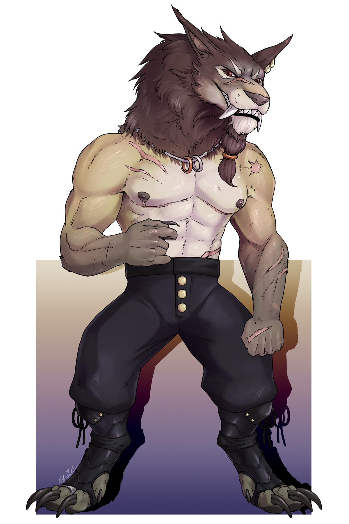 ArtStation - Big Boy