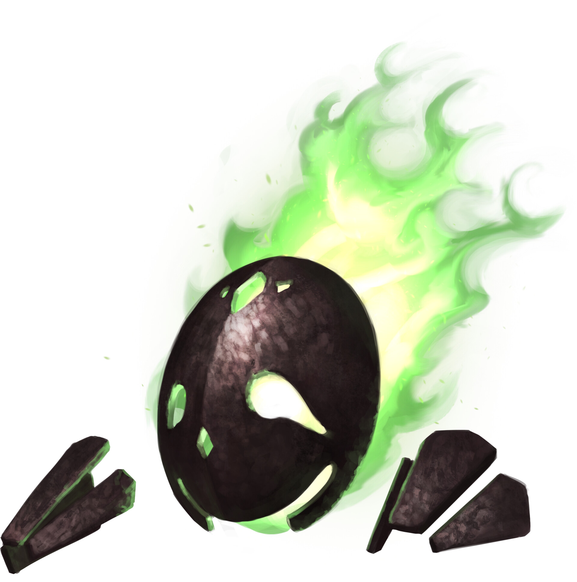 ArtStation - Greater Whisp