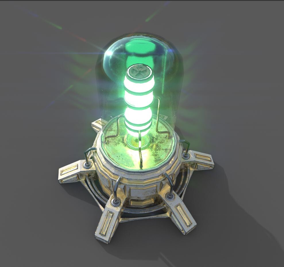 ArtStation - Accelerator