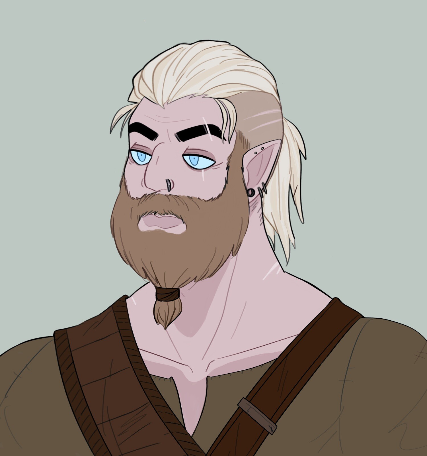 ArtStation - D&D- Crew