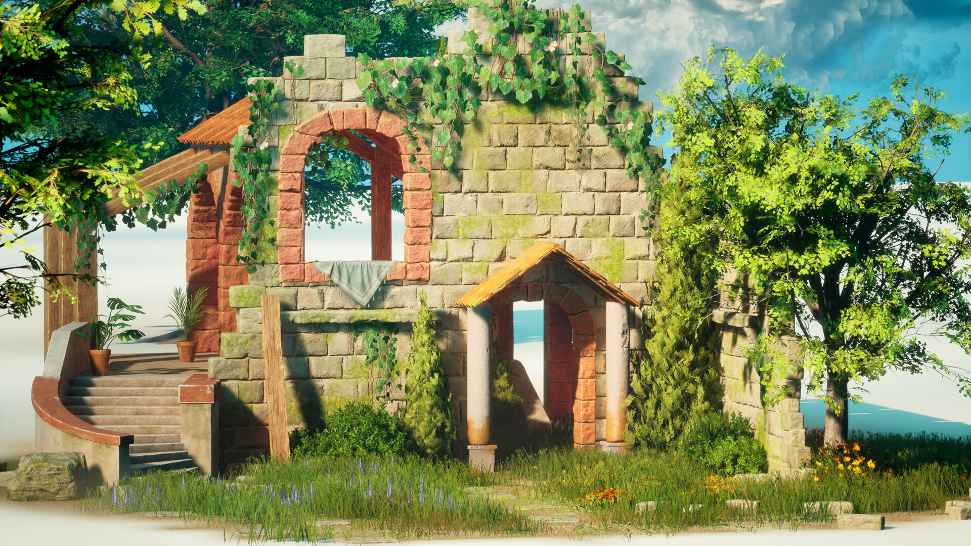 Emily Choo - Homestead: A Collaborative Project