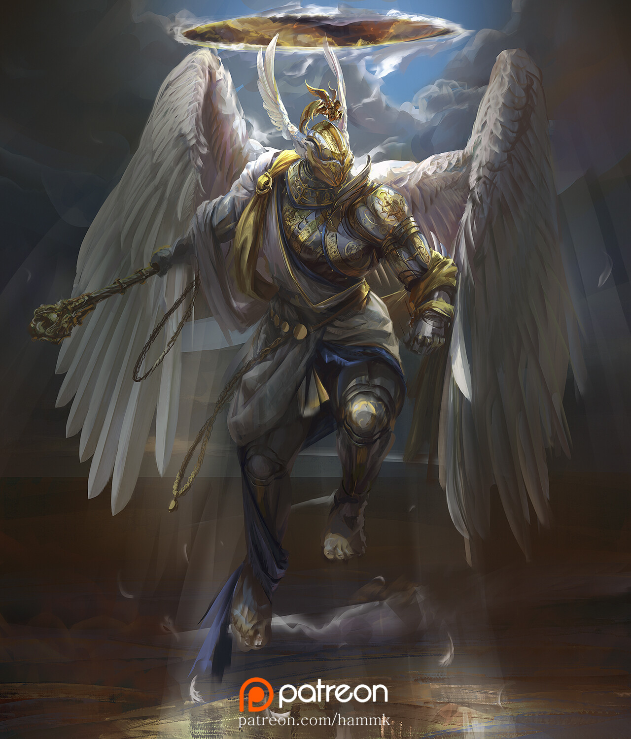 ArtStation - angel