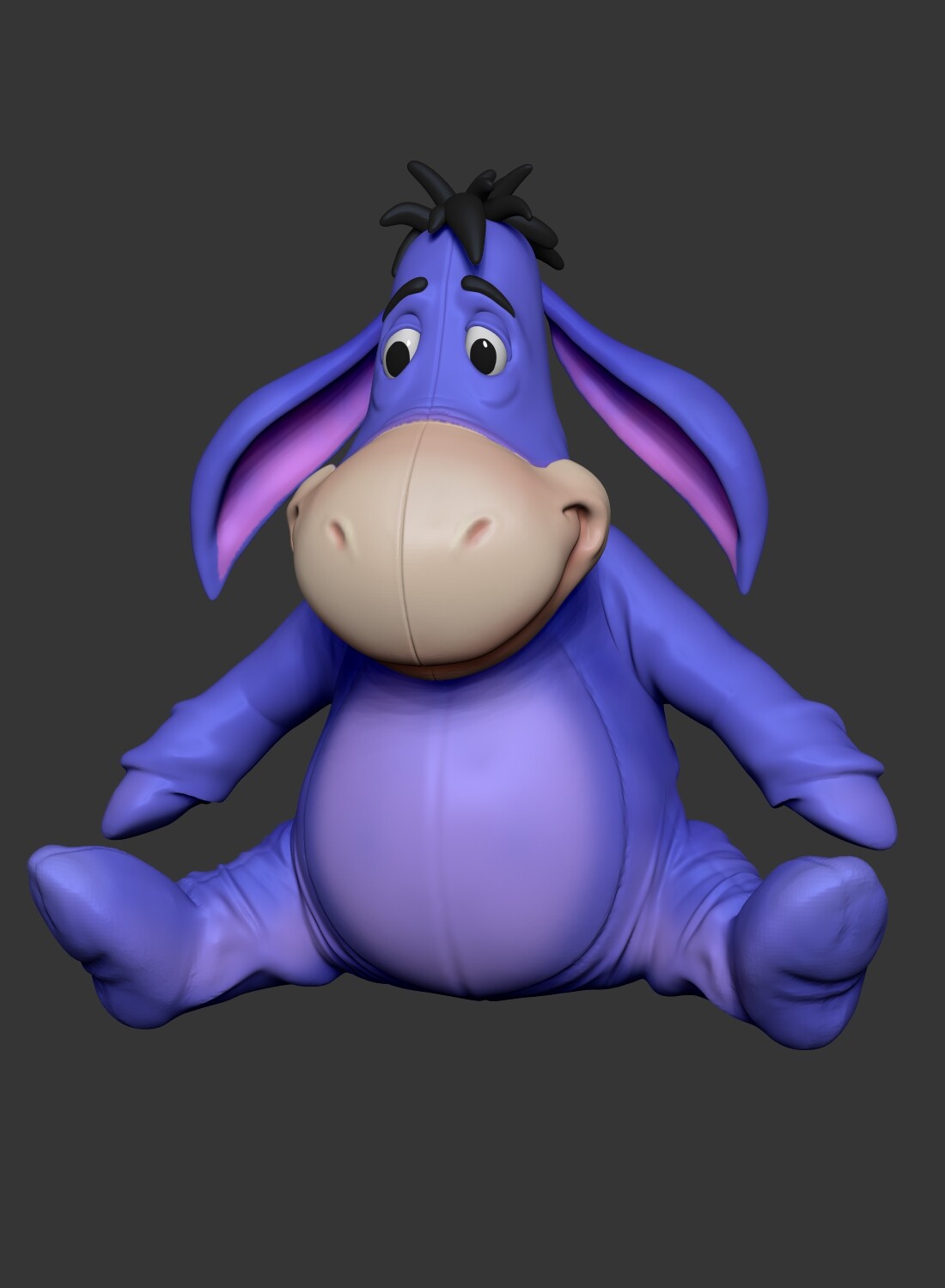 ArtStation - igor disney fanart