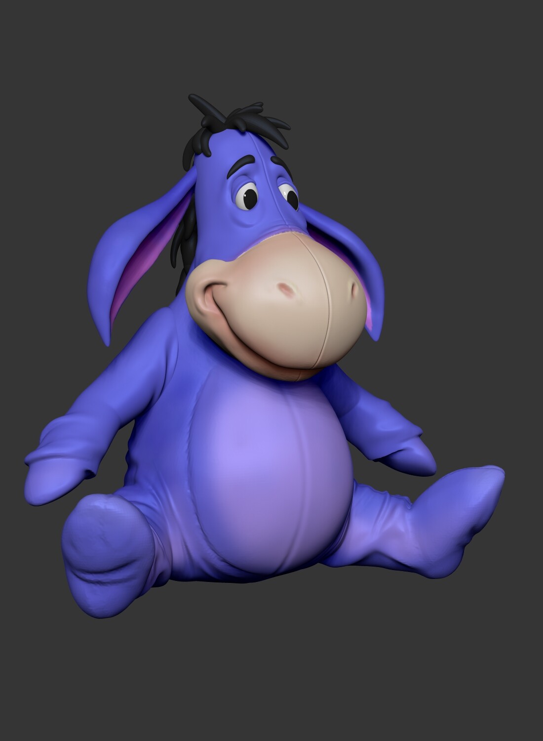 Luis Sat - igor disney fanart