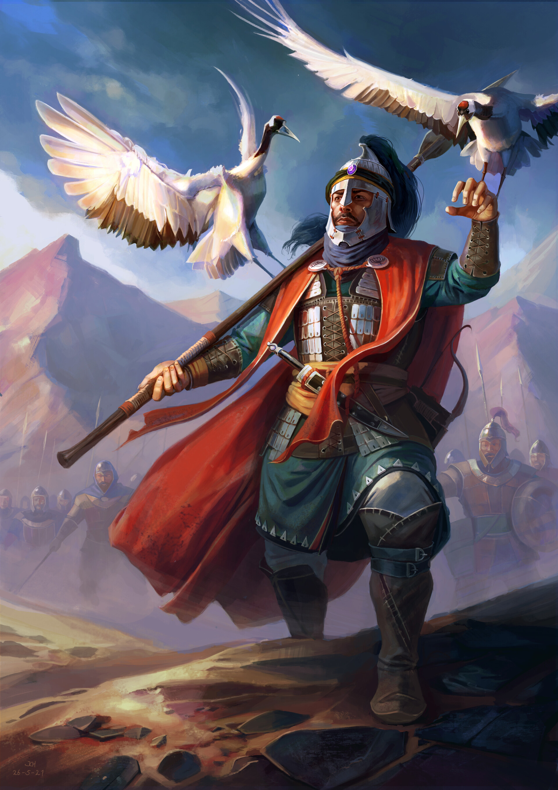 ArtStation - Sentinel