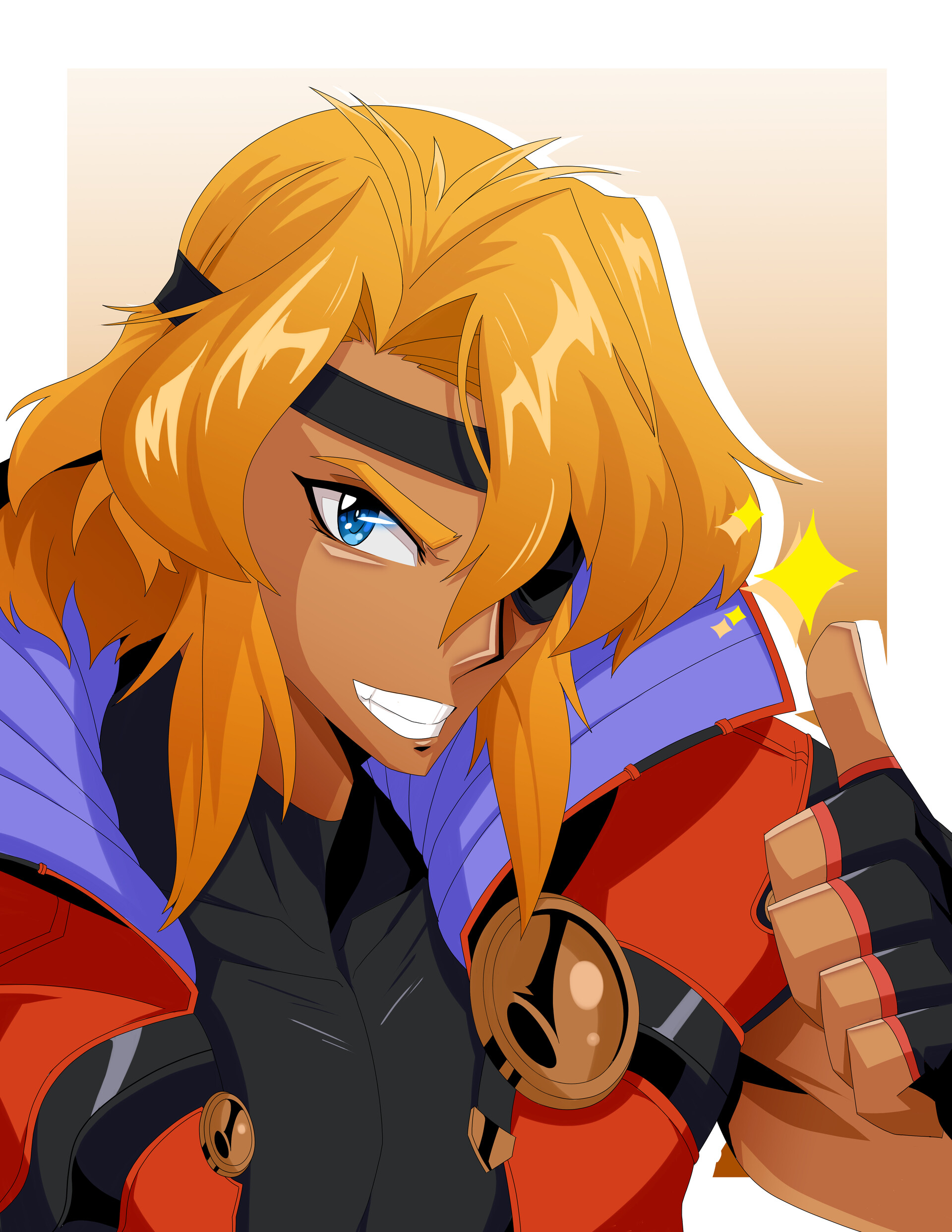 ArtStation - 5 Hour Bartholomew