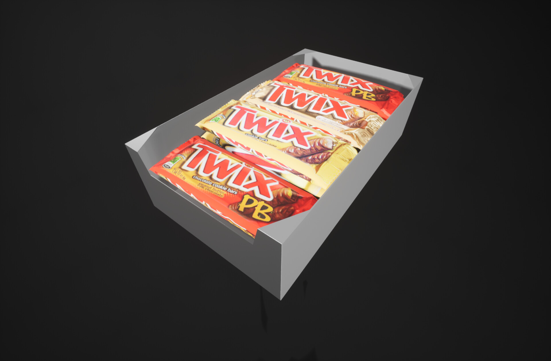 ArtStation - Box of Candy