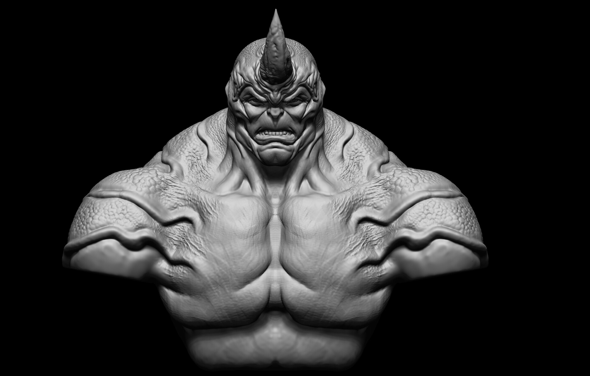 Julian Allen - The Rhino