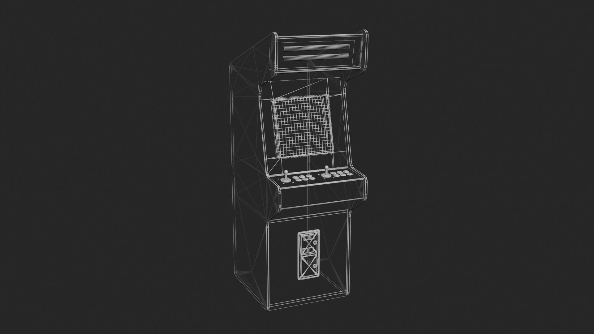 You Can Now Play An Ultrarare Quake Arcade Cabinet At
