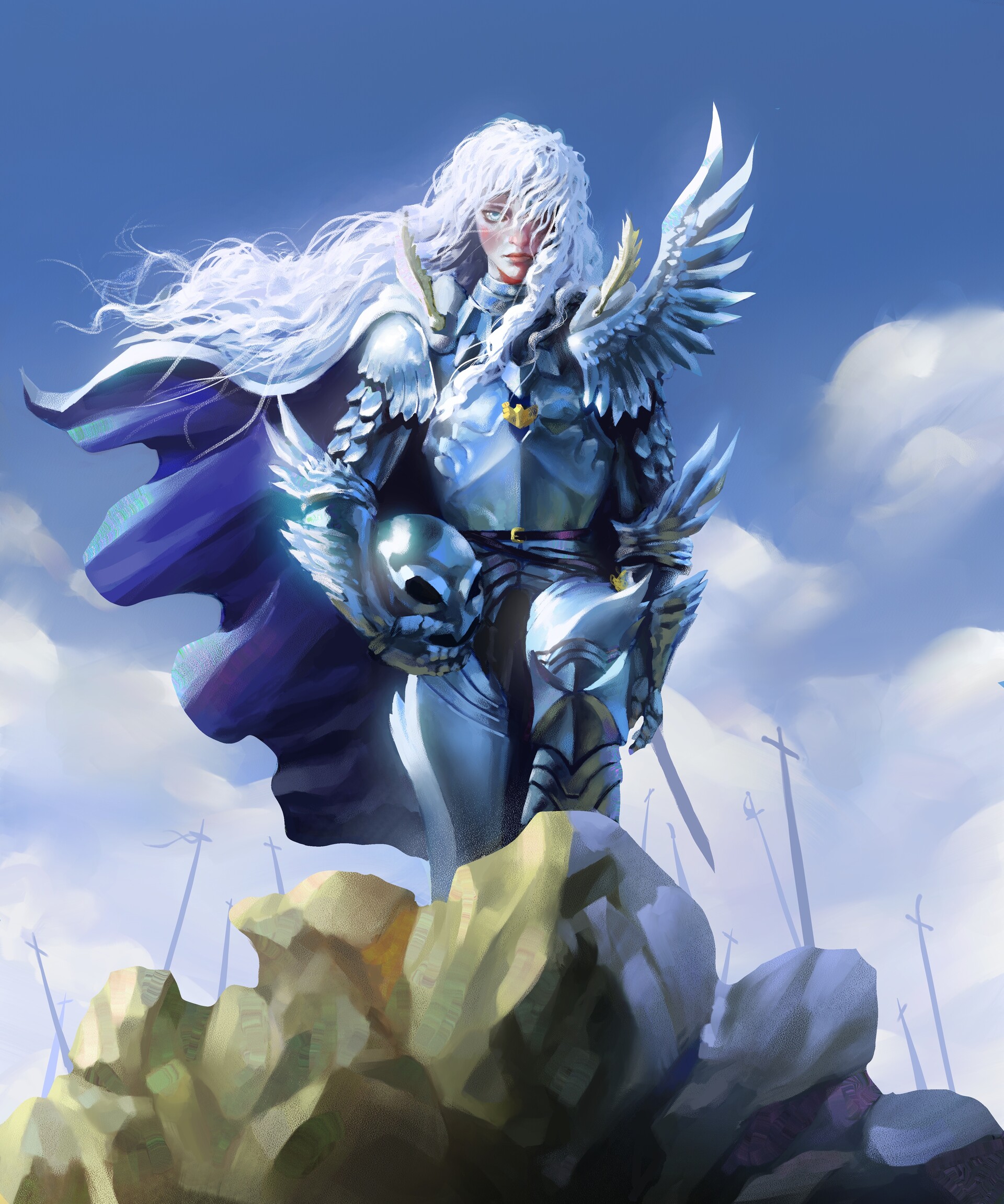 ArtStation - Griffith