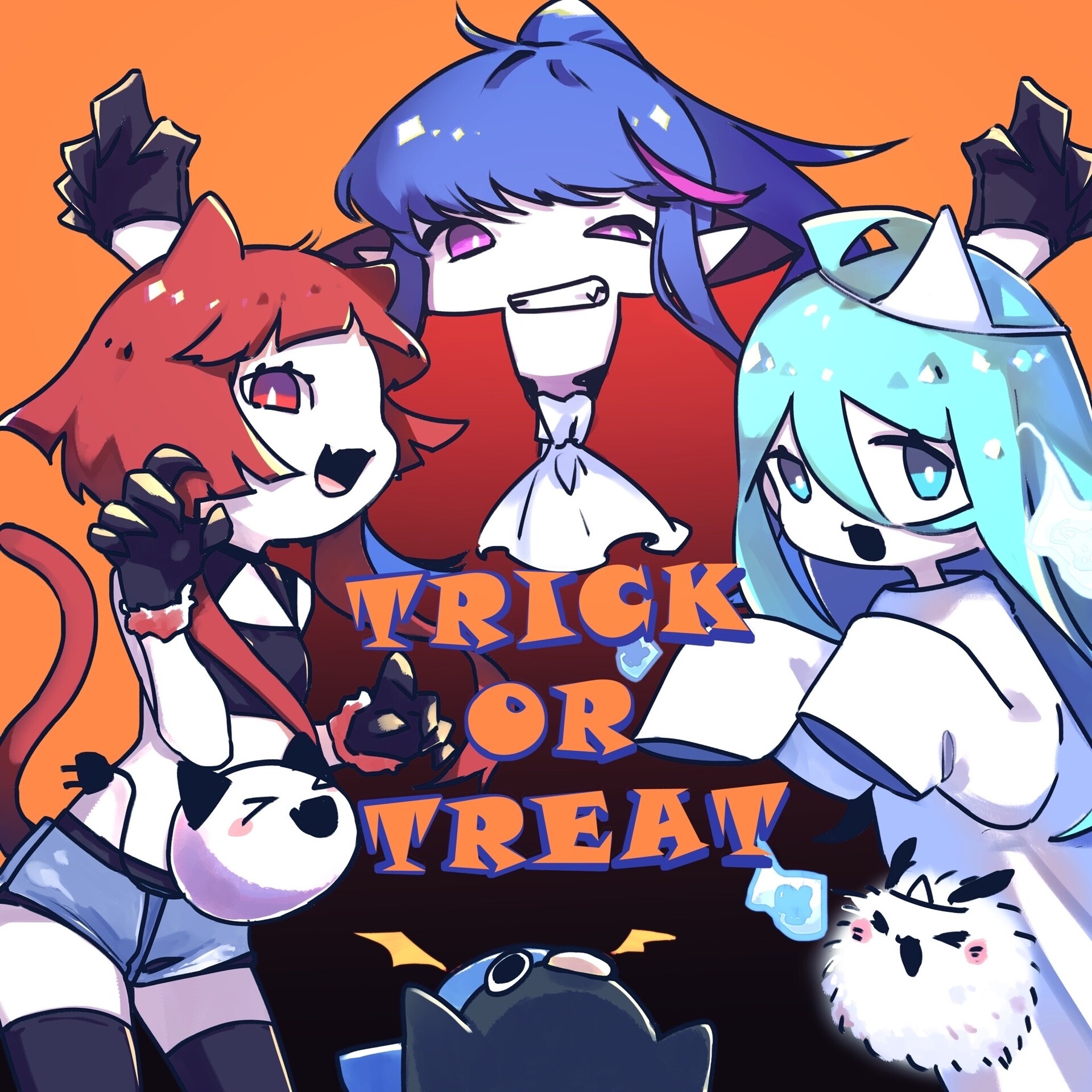 ArtStation - Halloween