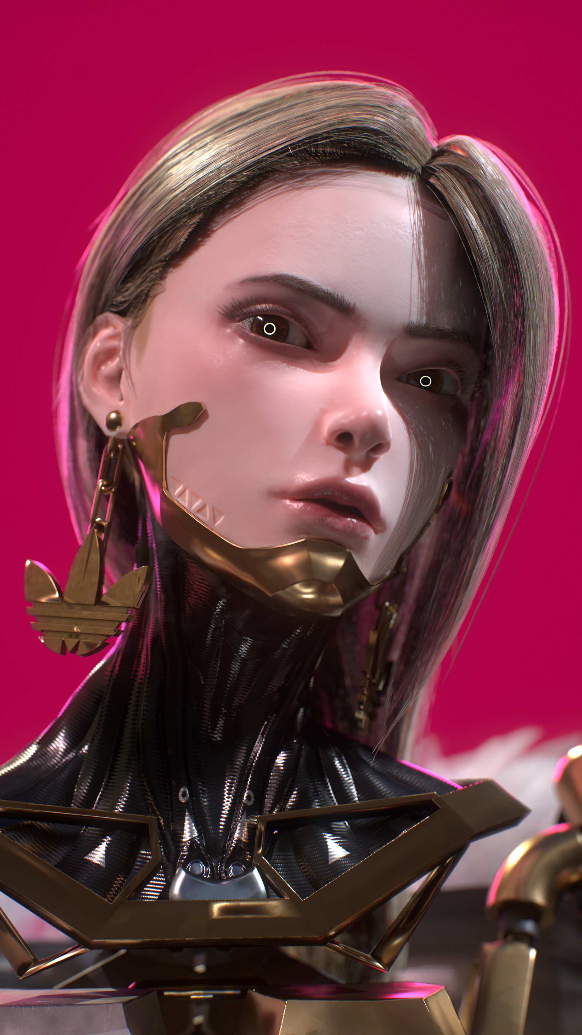 Zenya_ChanJun Park - Gopnik Girl