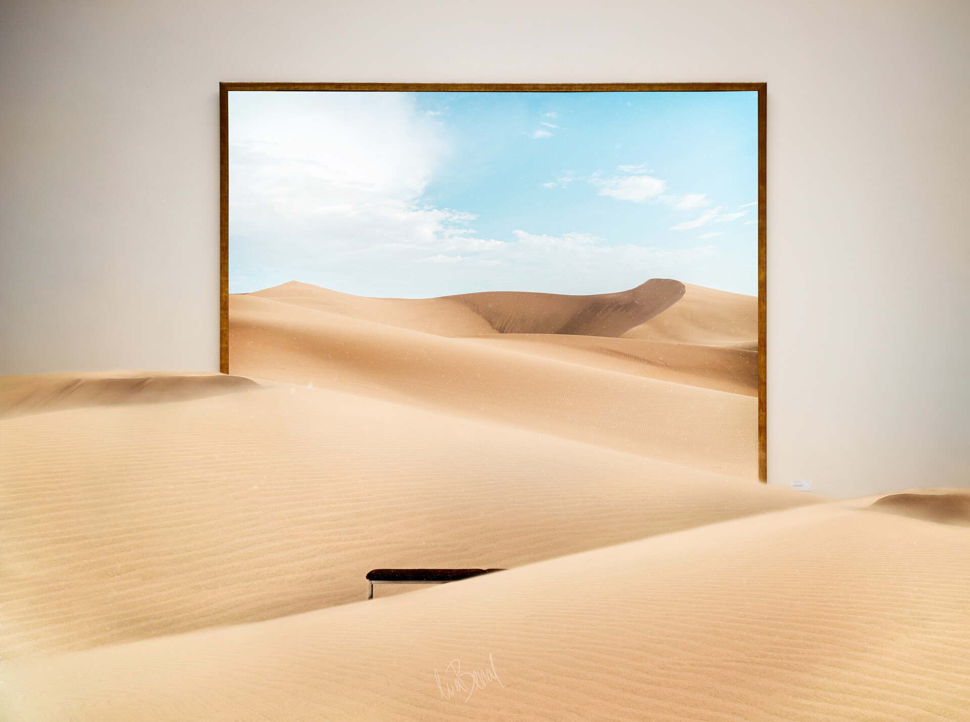 ArtStation - Coming Alive