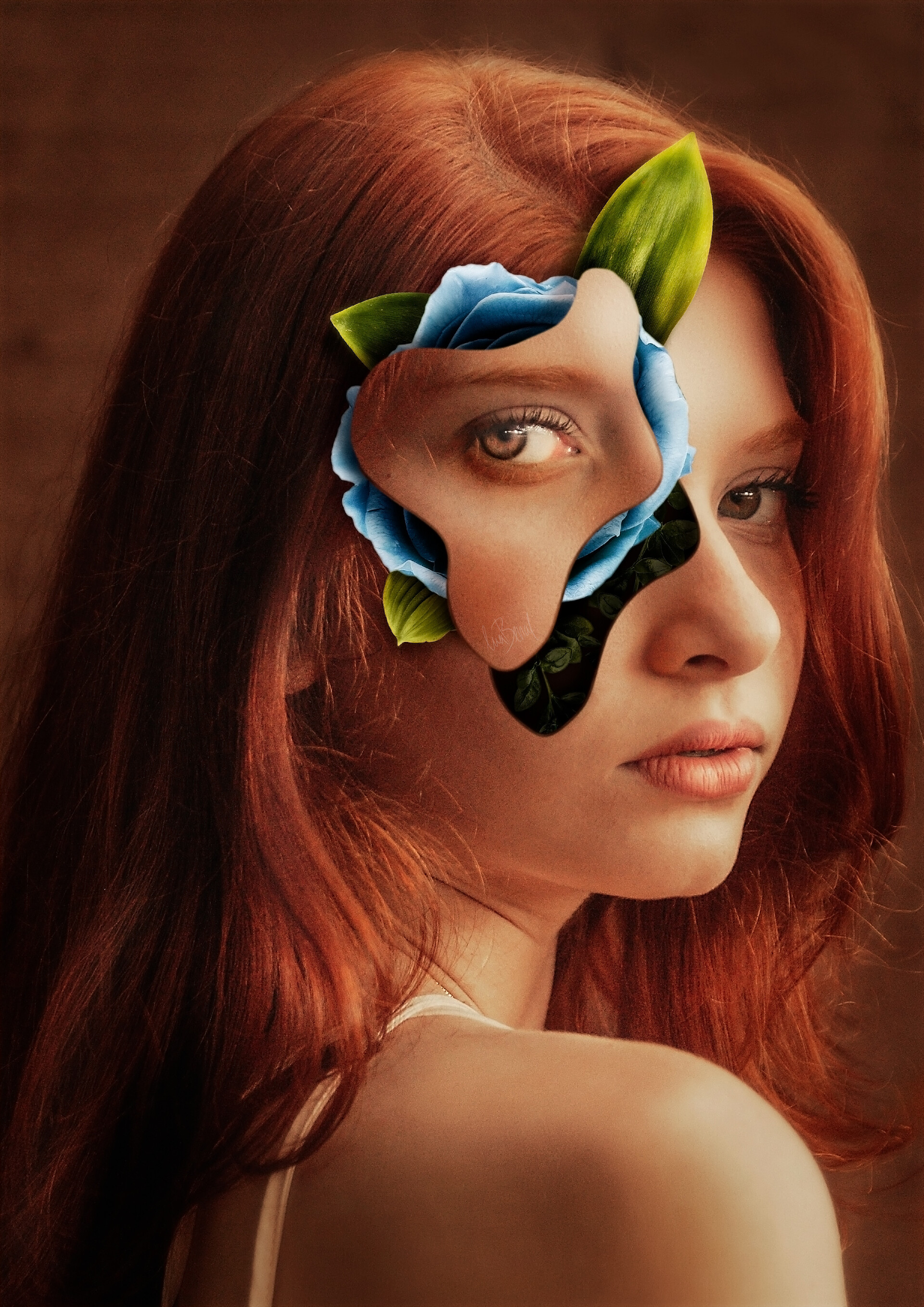 ArtStation - Growing Up