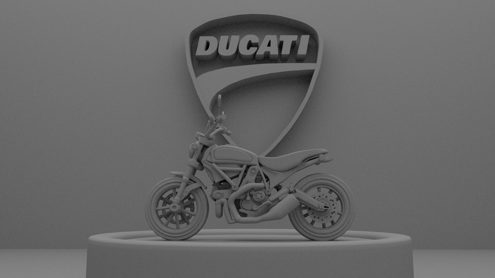 Shibil abdul rahman - ducati scrambler