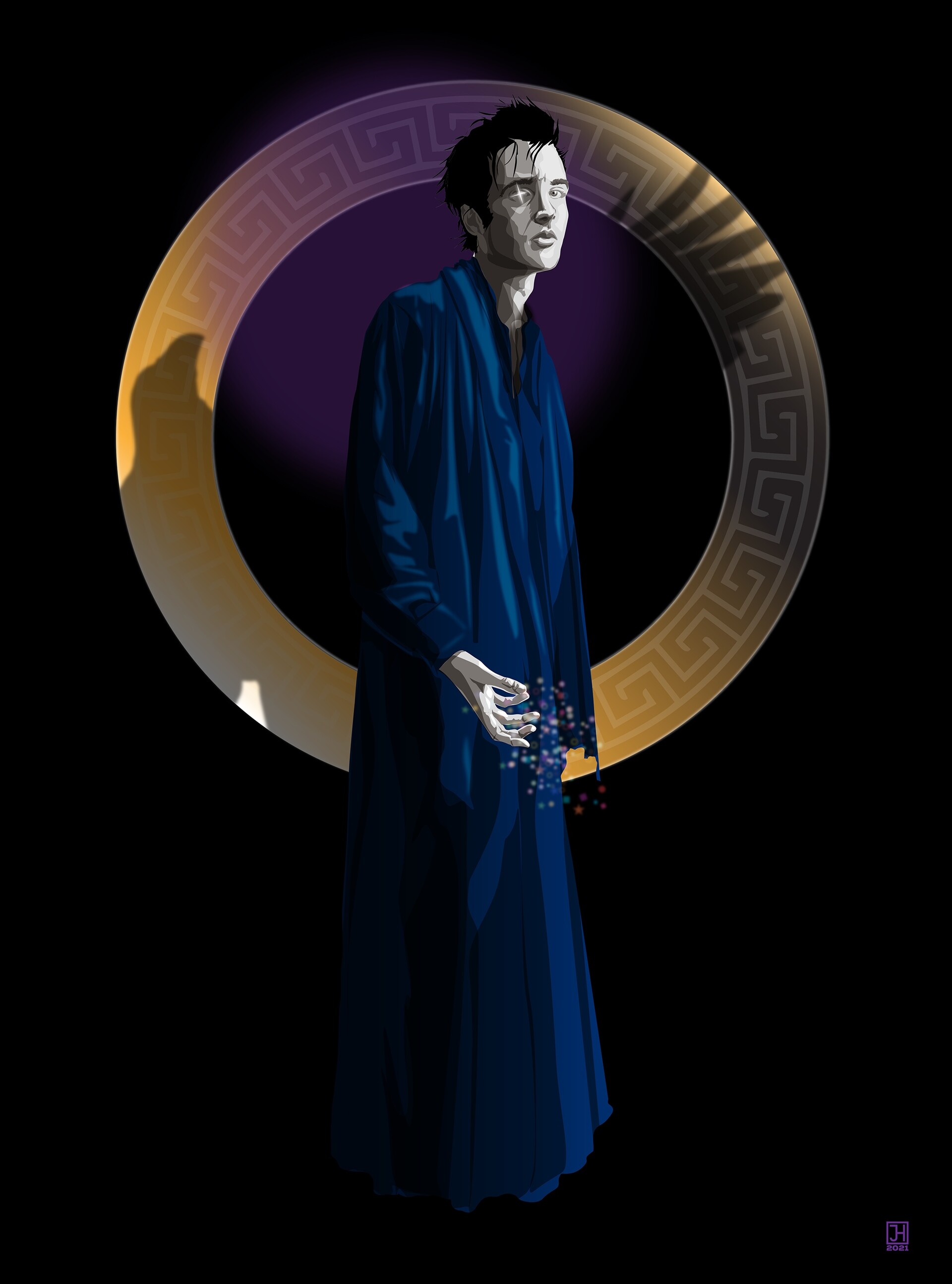 ArtStation - Morpheus (Tom Sturridge.incarnation)