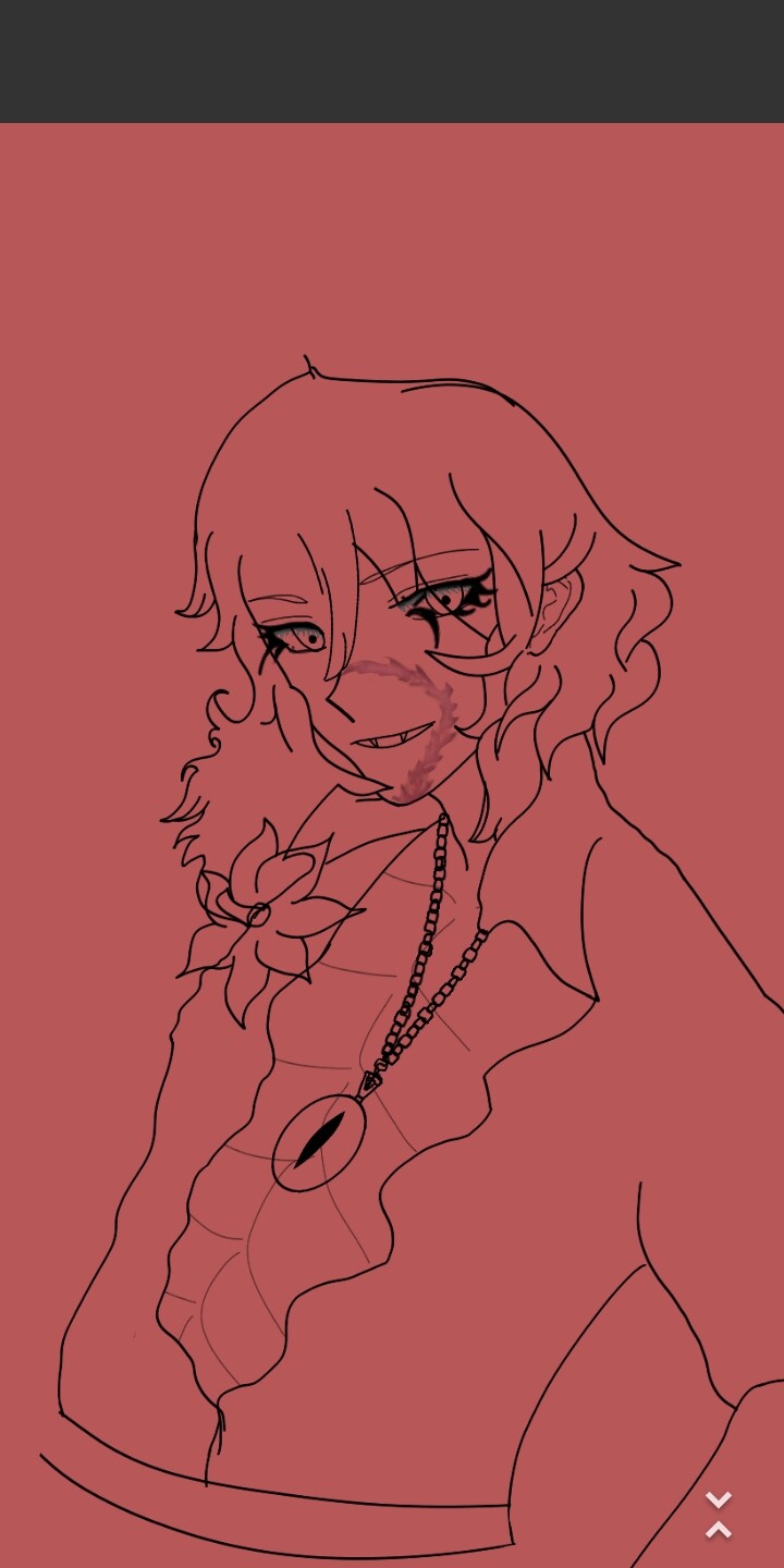 ArtStation - OC design {Requested}