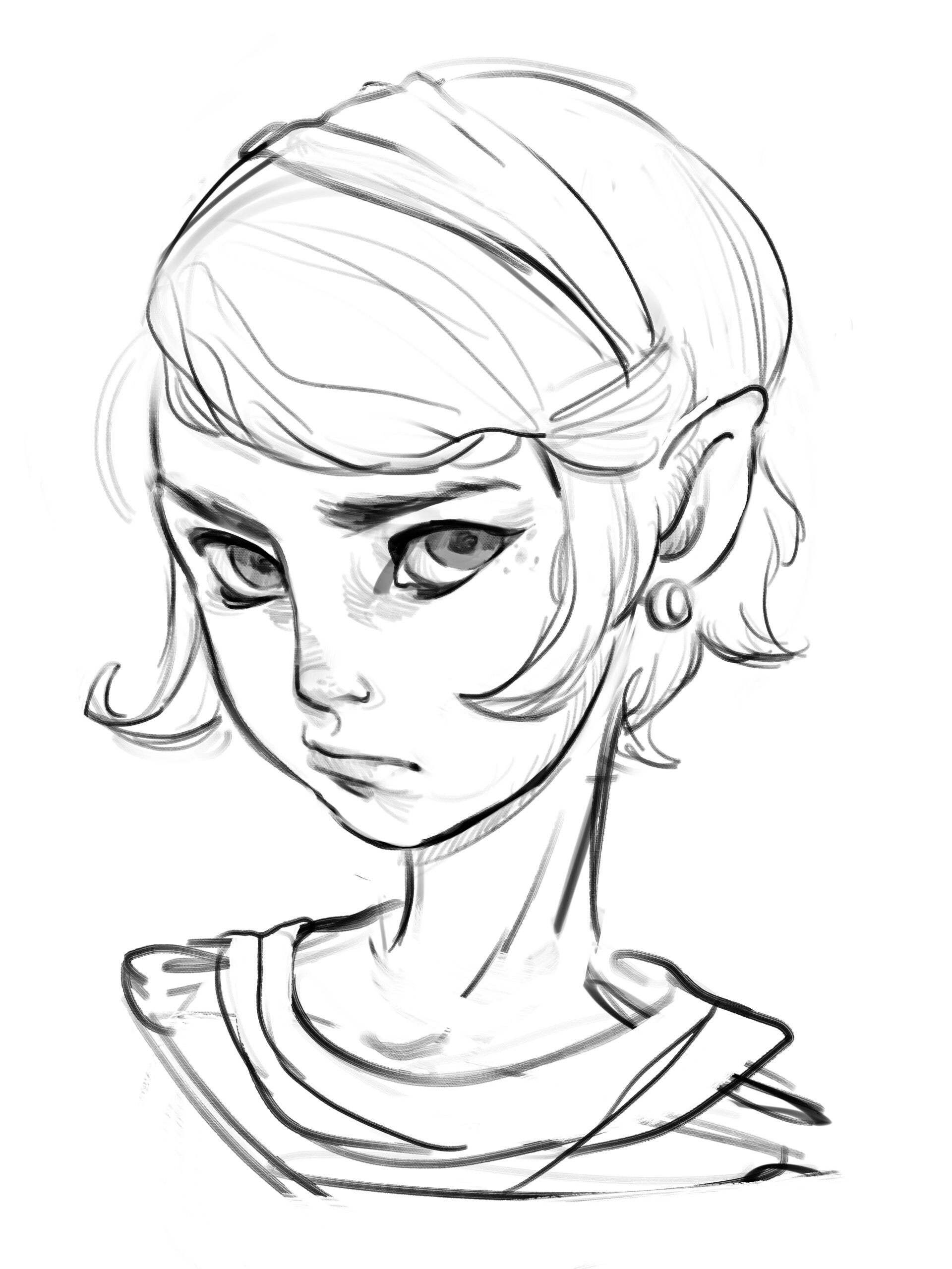 Eva Pelko - The Urchin