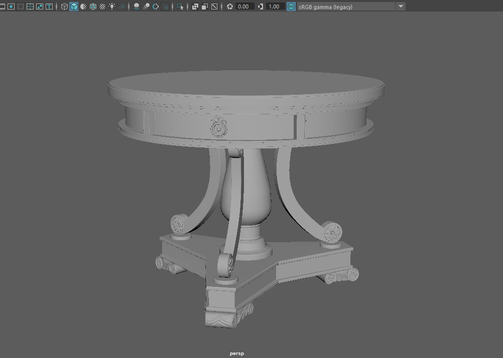 ArtStation - Maya Week 1