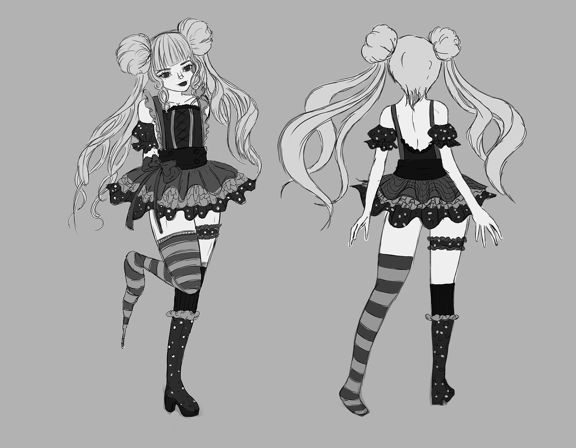 ArtStation - Concept Art Popstar