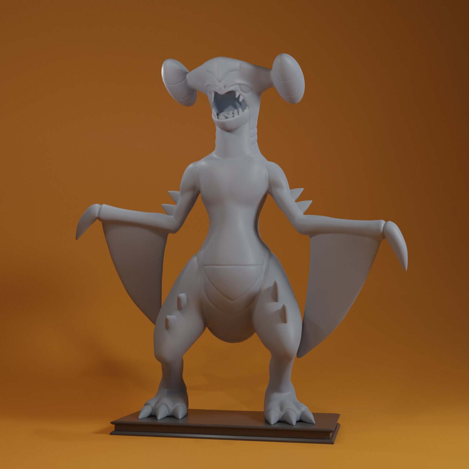 Davide Rinaudo - Cynthia Pokemon fanart