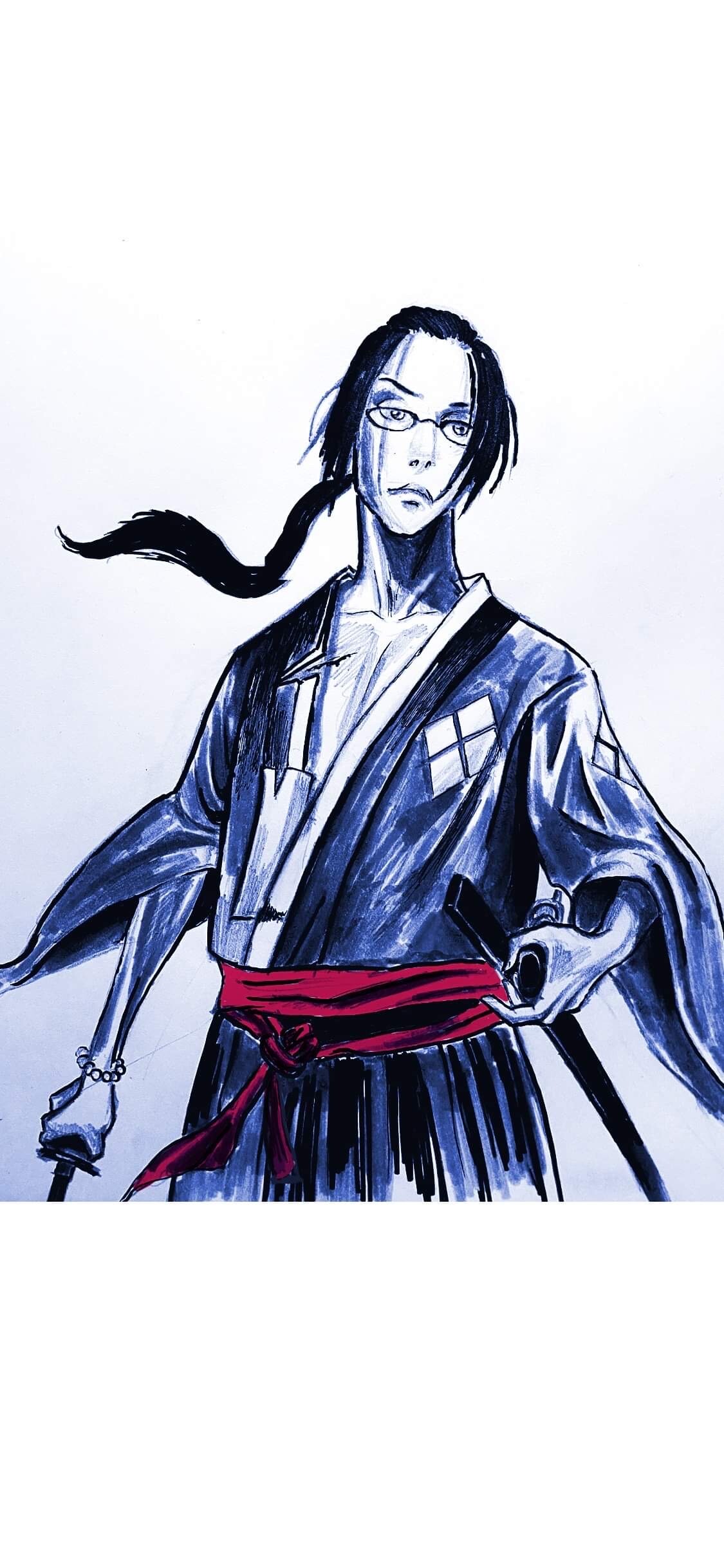 ArtStation - Fan art of Jin