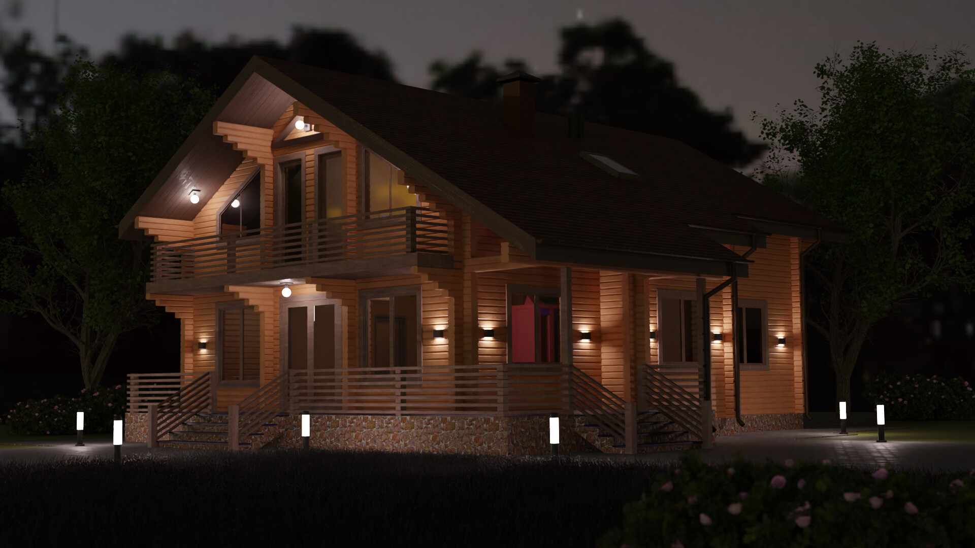 ArtStation - Svetodesign