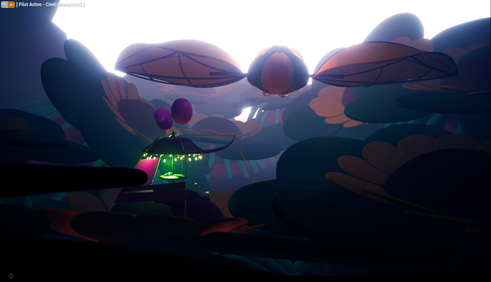 ArtStation - "Now What" (VR)