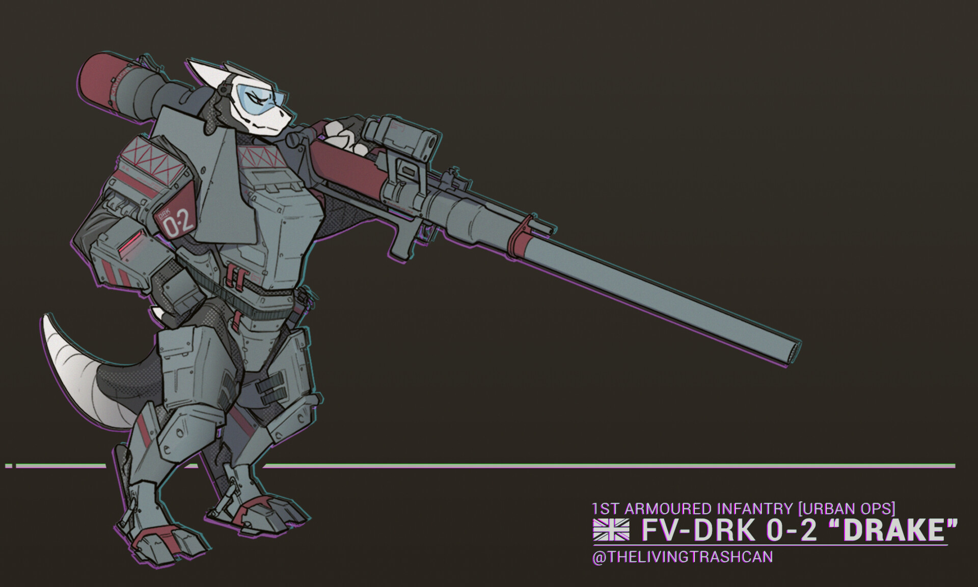 Brian Zhao - FV-DRAKE