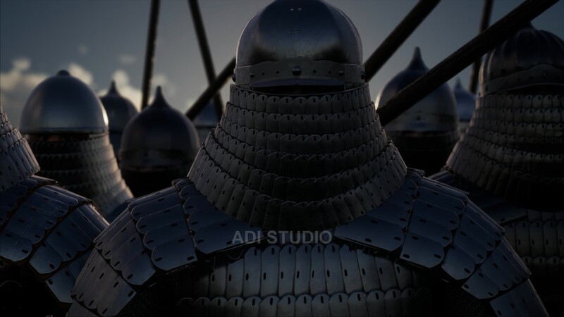 ArtStation - Adi Studio