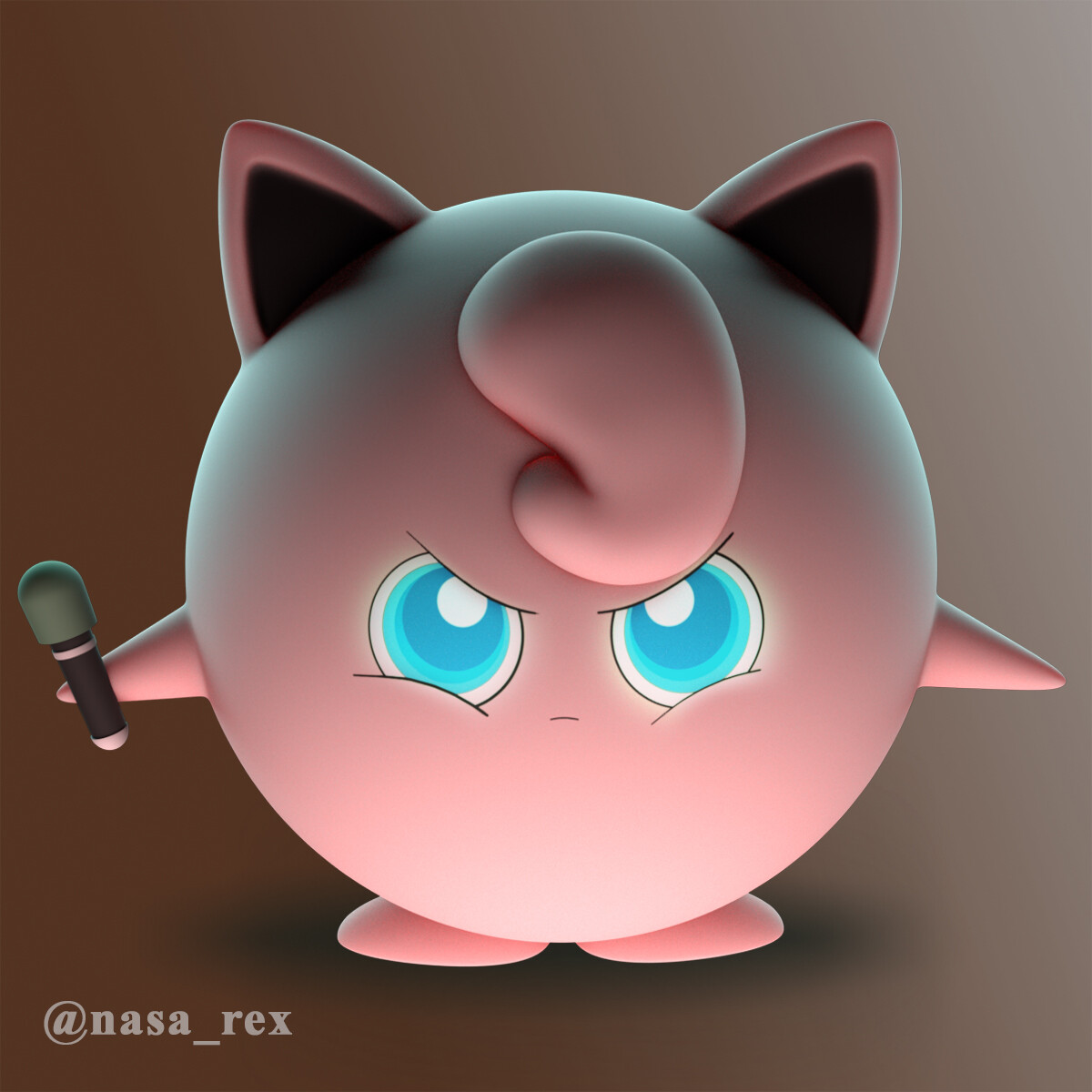 Nathaniel Silva - Sculptober 2021