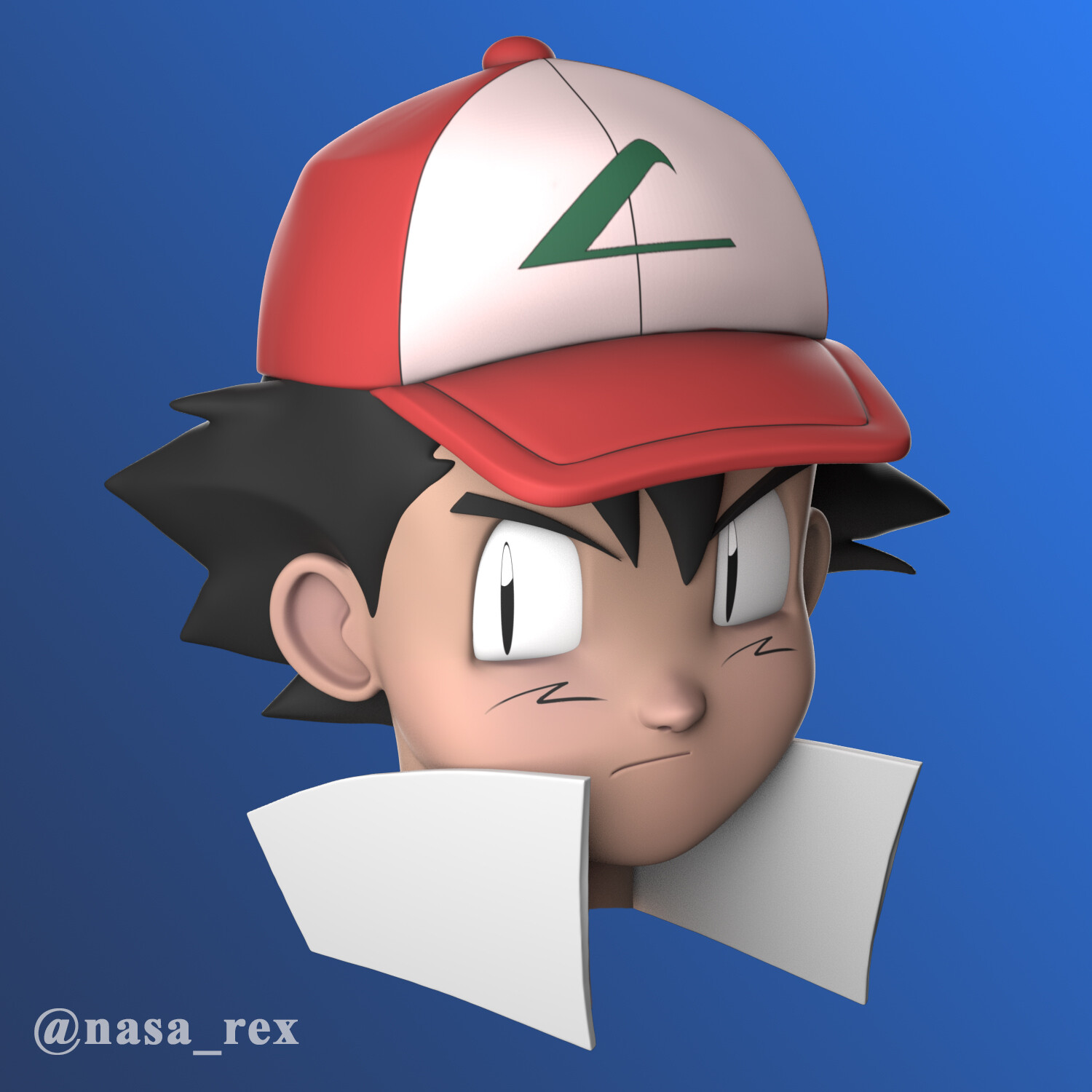 Nathaniel Silva - Sculptober 2021