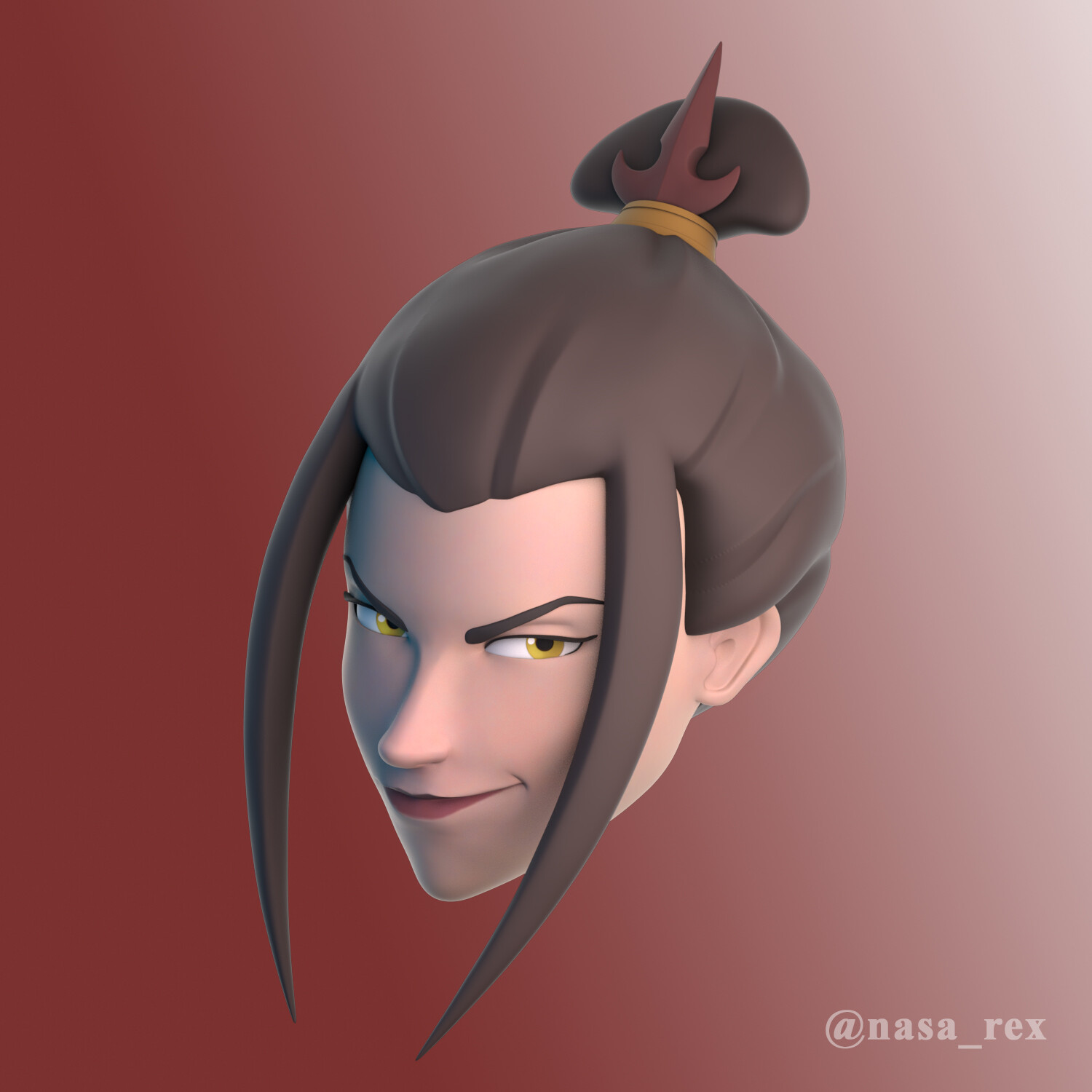 Nathaniel Silva - Sculptober 2021