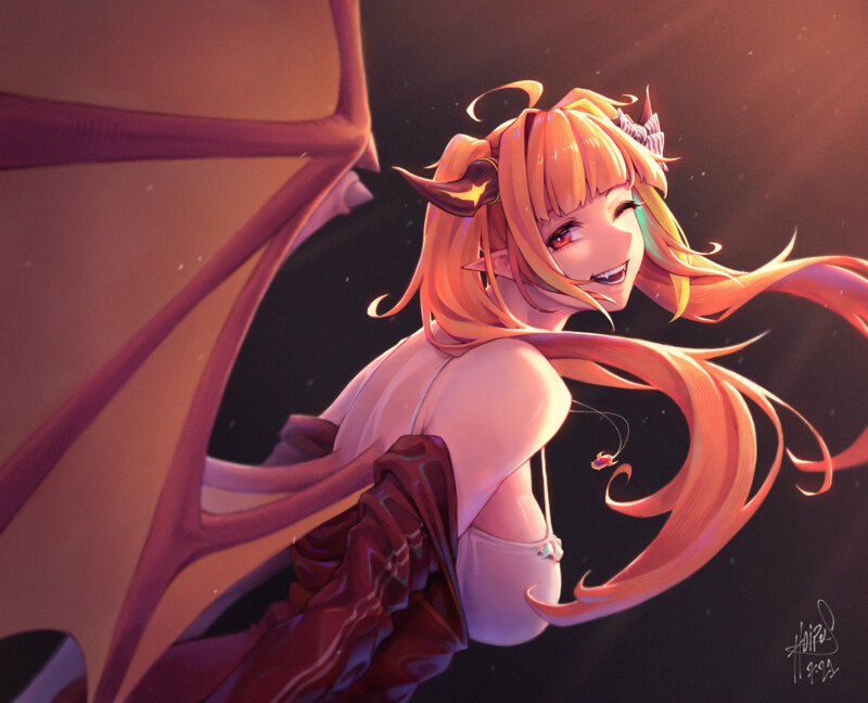 ArtStation - John Tiong