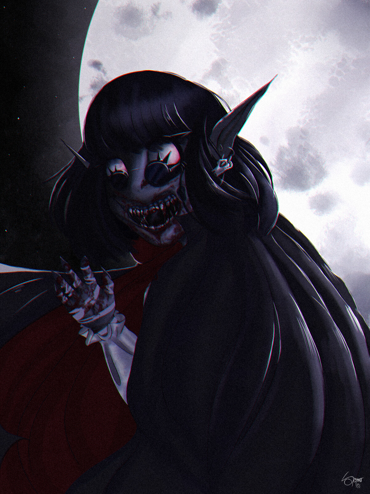 ArtStation - Countess.