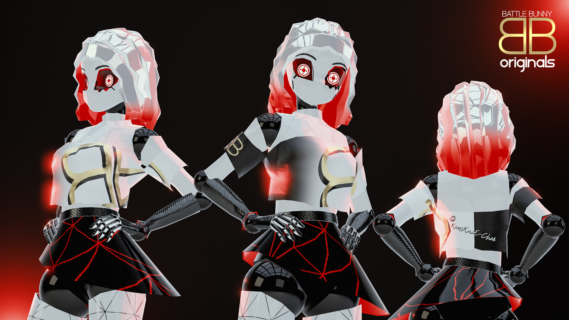 ArtStation - BBFive K Original