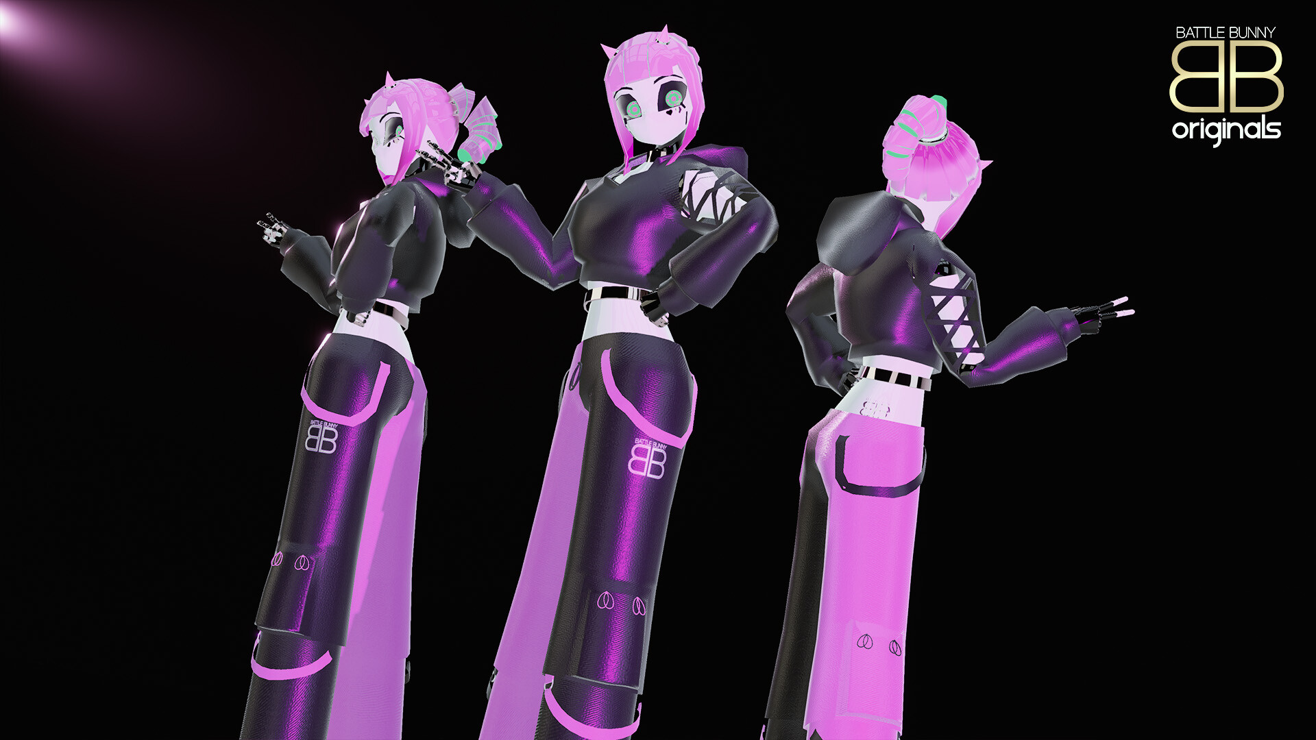 ArtStation - BBFive ZTribute