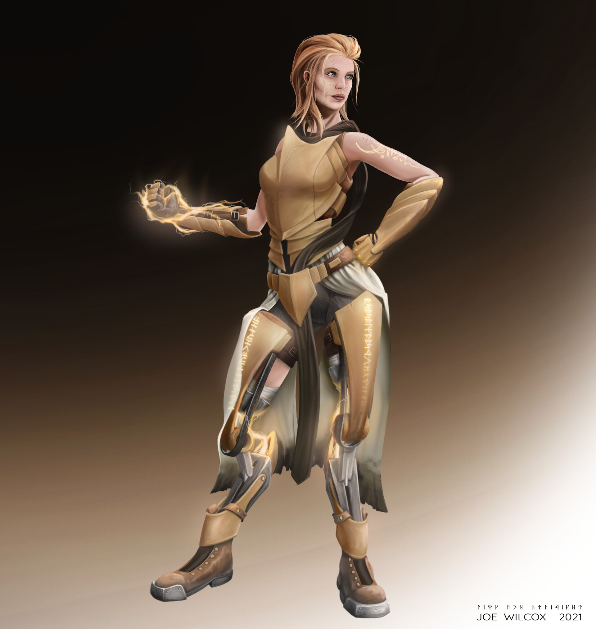 Tink Ingot, Artificer by Joe Wilcox — ProUser.Me