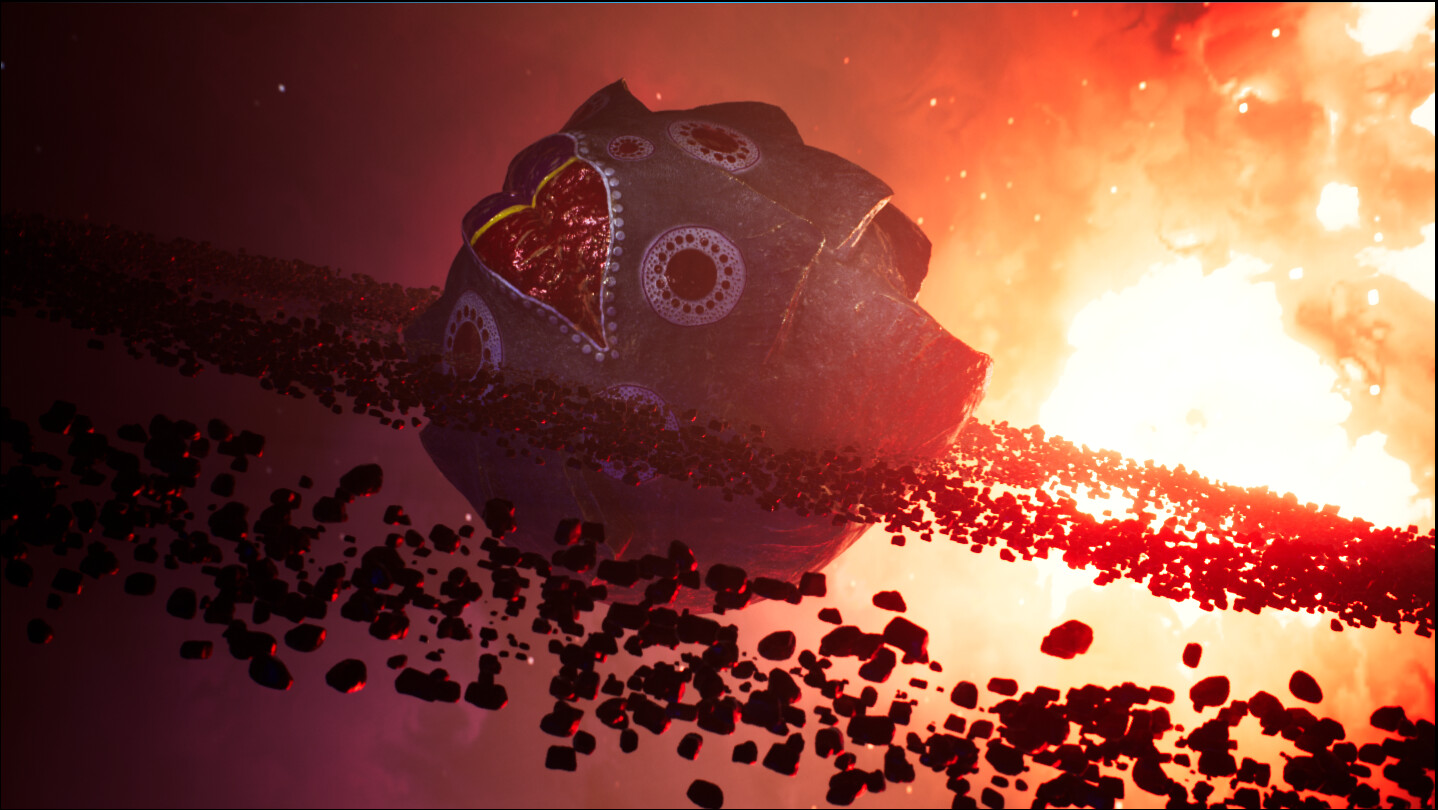 ArtStation - Art In Space #1