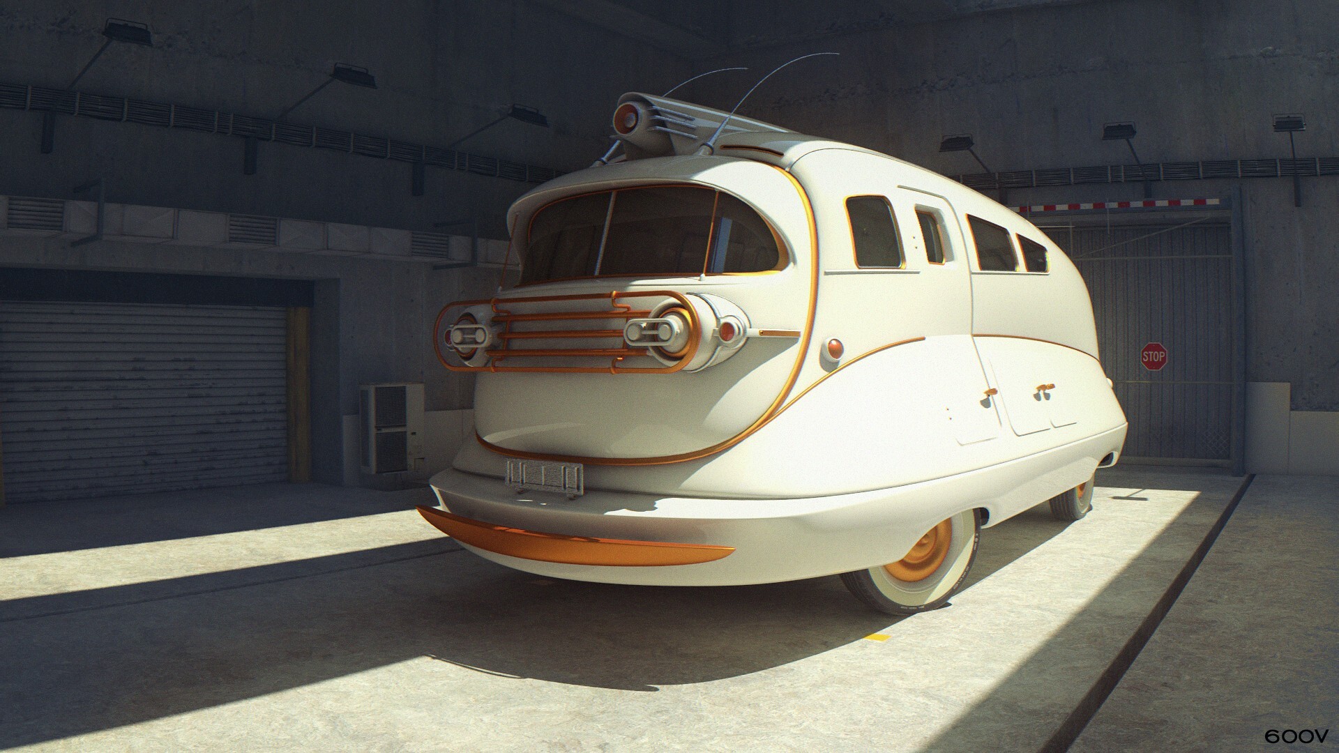 Rust Shake - OLD WORKS - CARS