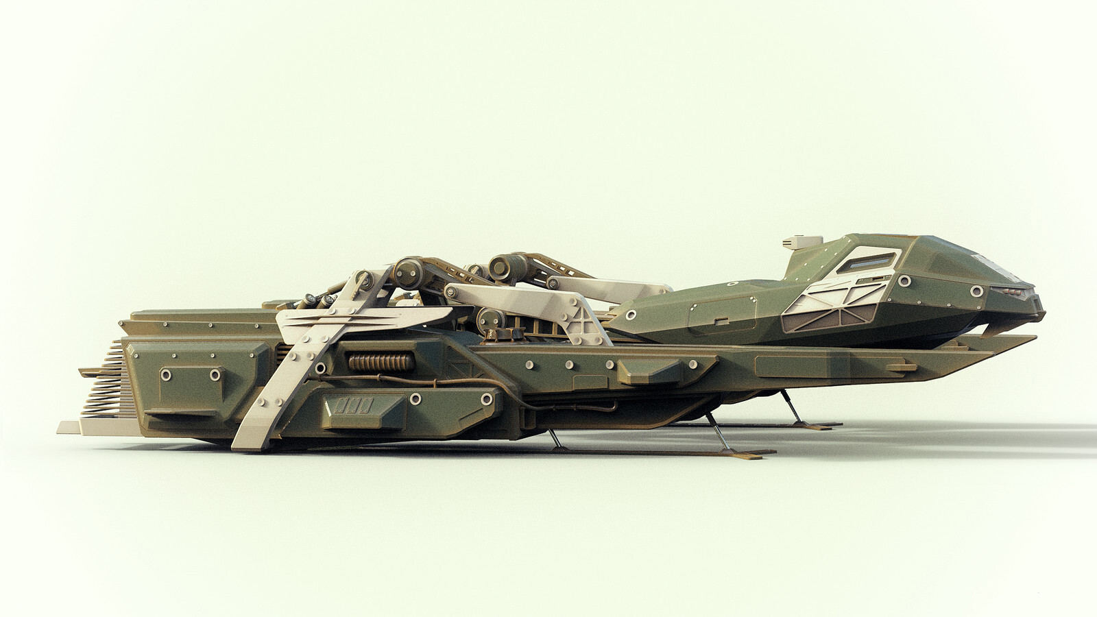 Rust Shake - OLD WORKS - CARS