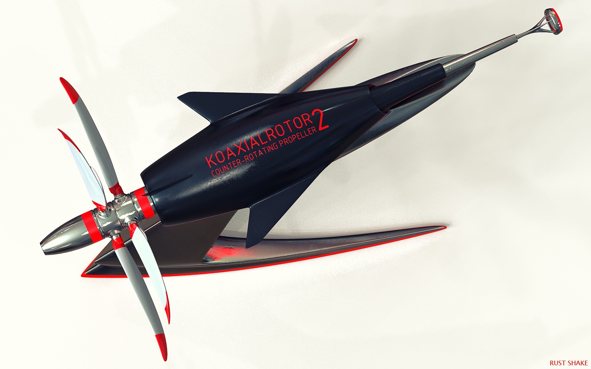 Rust Shake - OLD WORKS - MISC.