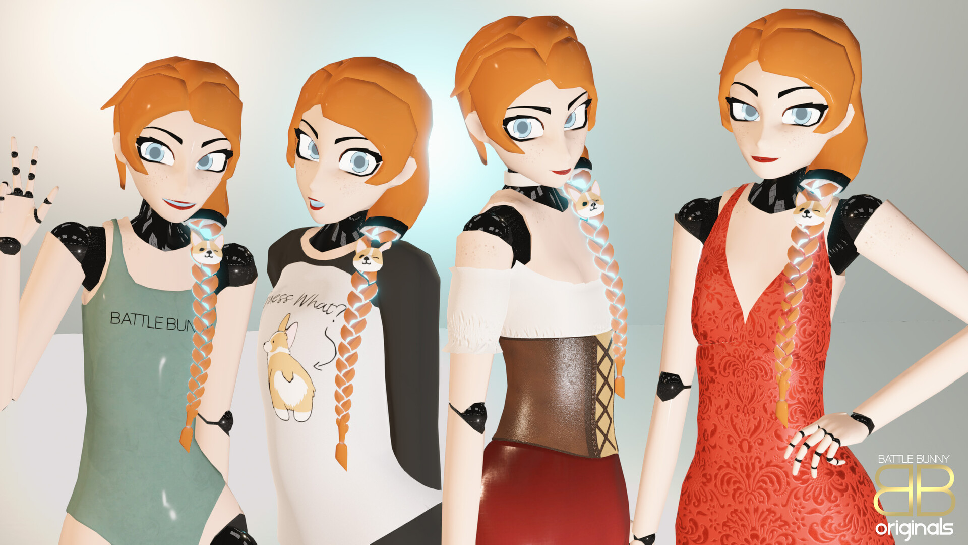 ArtStation - K-Synth