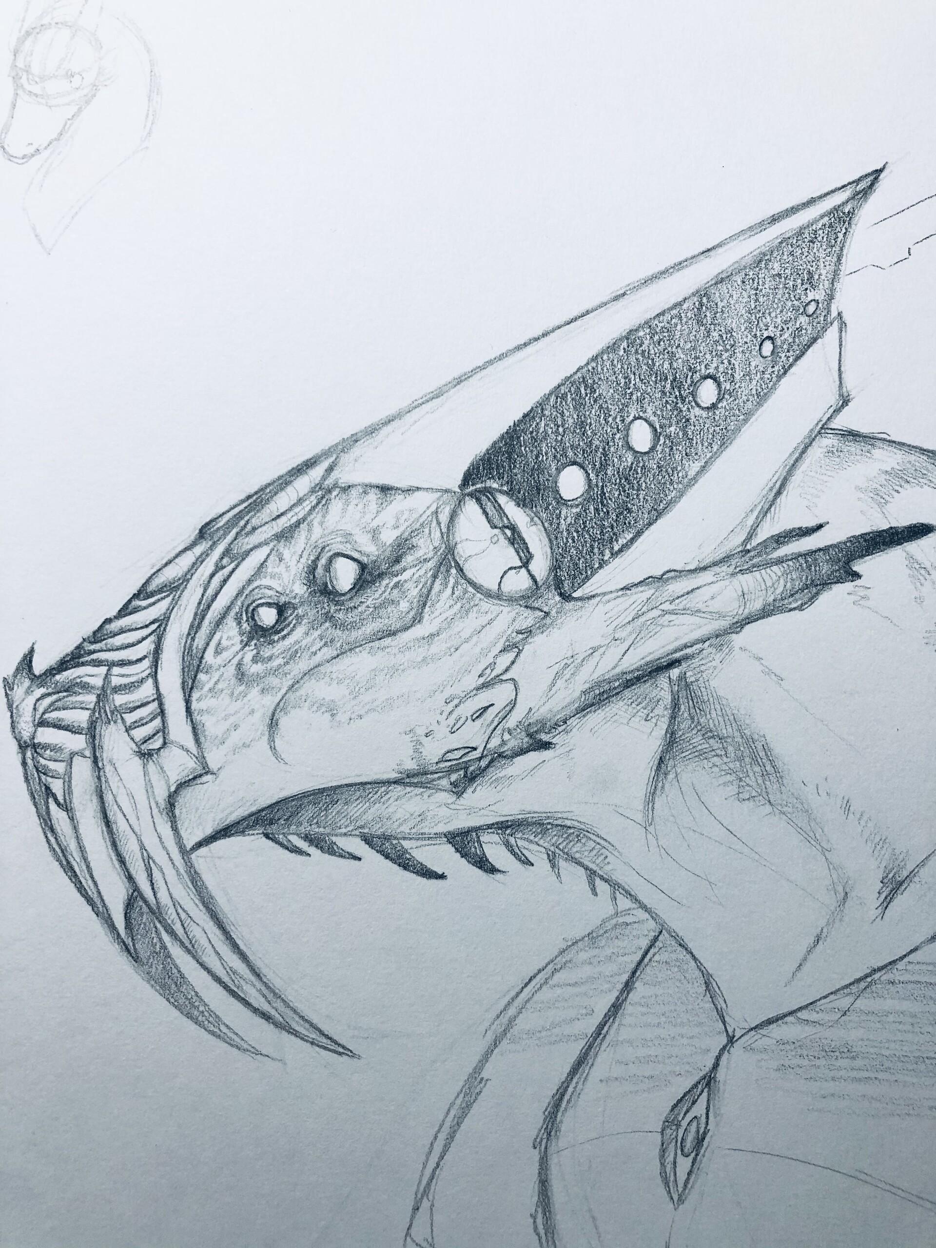 ArtStation - Alien Soldier