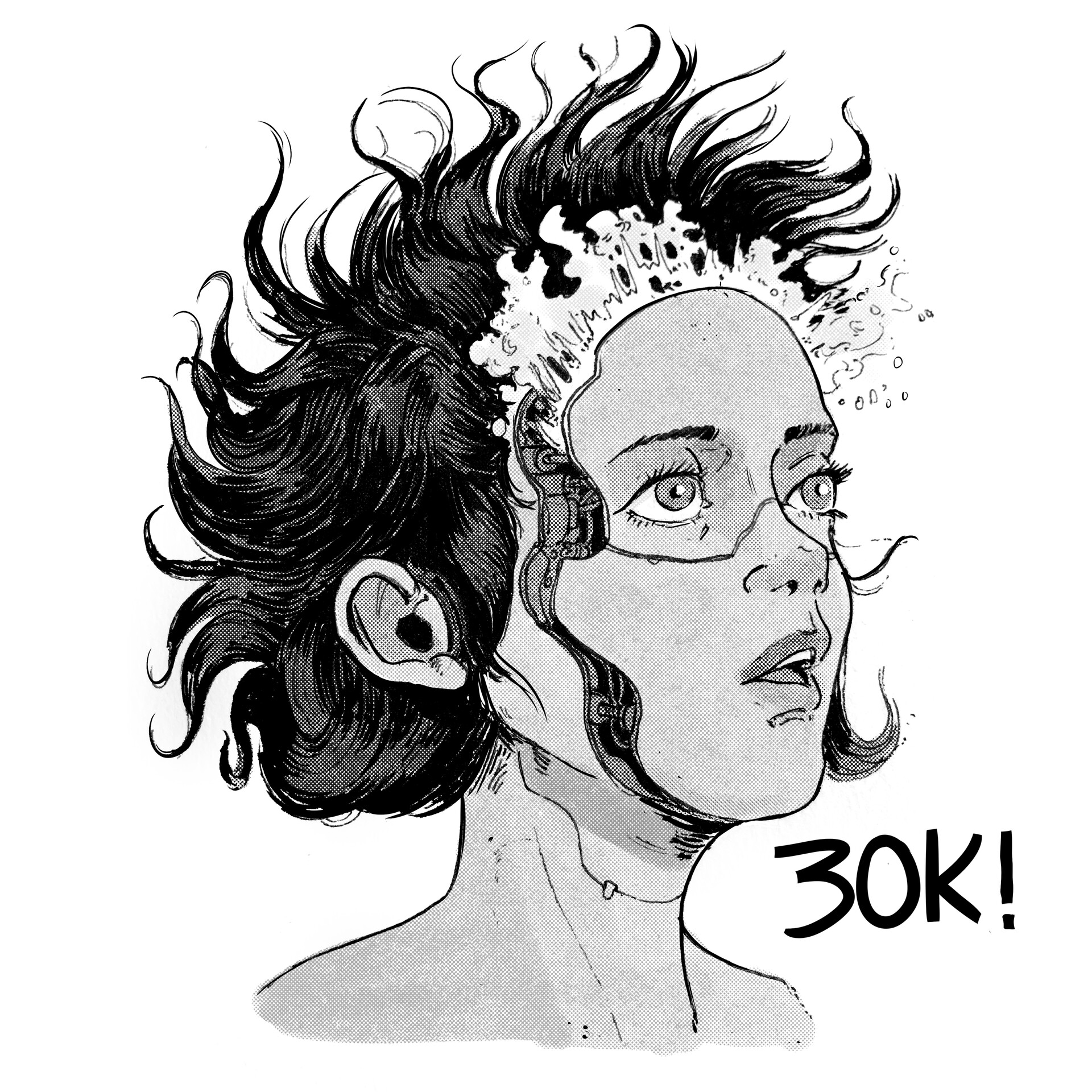 ArtStation - October sketches 3